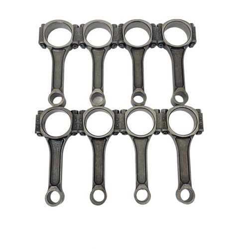 GM Chevy GMC 350 305 5.7L 5.0L Vortec Connecting Rods 96-02 SET ...