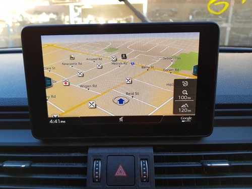 AUDI Q5 DISPLAY UNIT, 7IN MMI NAV SYSTEM, FY, 02/17-08/20 | eBay