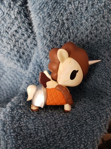 Tokidoki Unicorno Frozen Treats Series Rocko Choco collectible figure ...