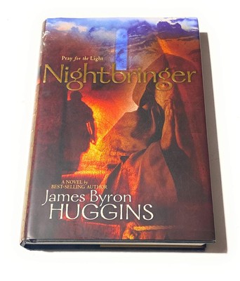 Nightbringer - hardcover James Byron Huggins 9780883688762| eBay