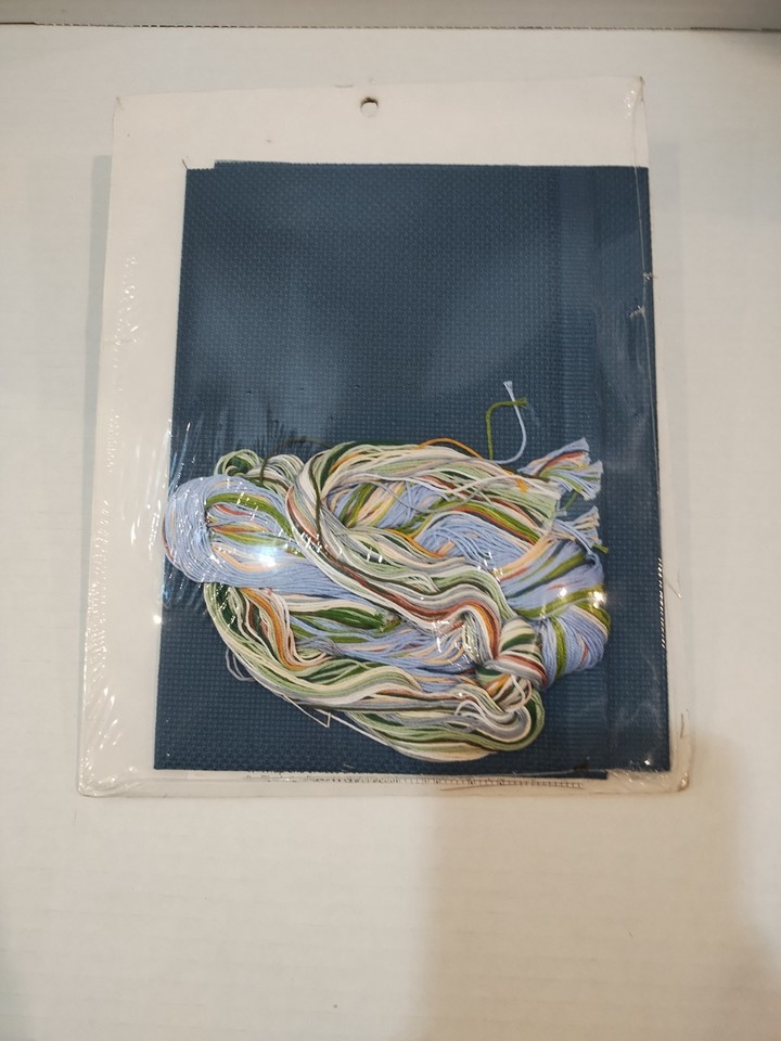 Candamar Designs 51576 Counted Cross Stitch Lace Magnolia Pillow | eBay