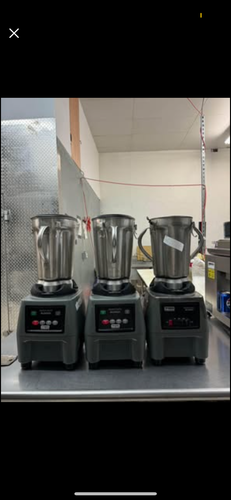 Waring CB15 Commercial 3-Speed 3.75 HP Heavy Duty Food Blender ...