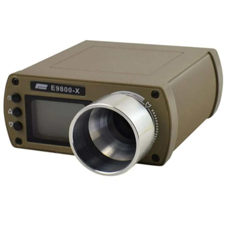 Bullet Firing Speed Chronograph Shooting Measuring Instruments ...