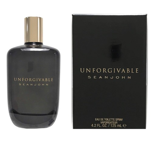 Sean John Unforgivable For Men. Eau De Toilette Spray 4.2 Oz ...