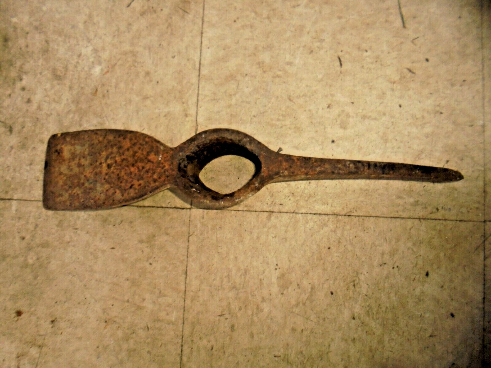 VINTAGE MATTOCK | eBay