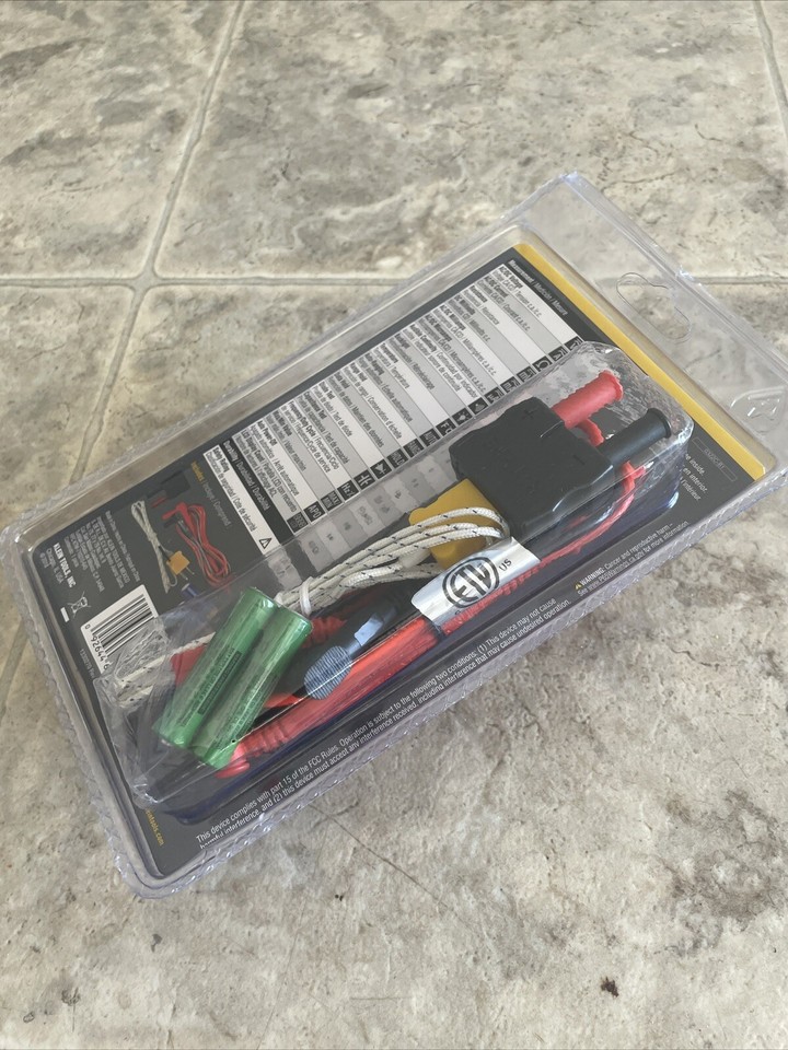 Klein Tools MM400 600V Digital Multimeter 92644690211 | eBay