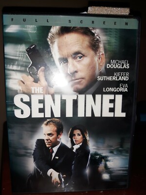 The Sentinel (DVD, 2006, Full Frame) 24543373650| eBay