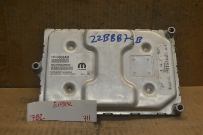 2015 Dodge Dart Engine Control Unit ECU 05150909AD Module 711-7B2 | eBay