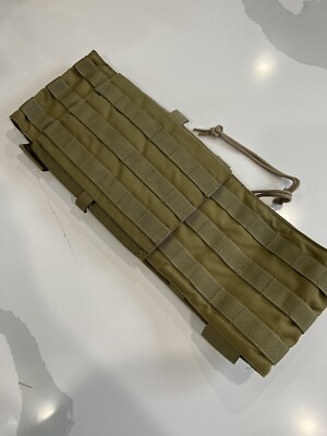 Eagle Industries Khaki Tan SFLCS MSAP Cummerbund Flap Kit Set MBAV RBSS ...