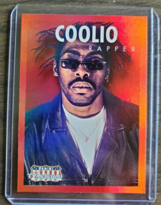 2015 Panini Americana Coolio Red Parallel #16 | eBay