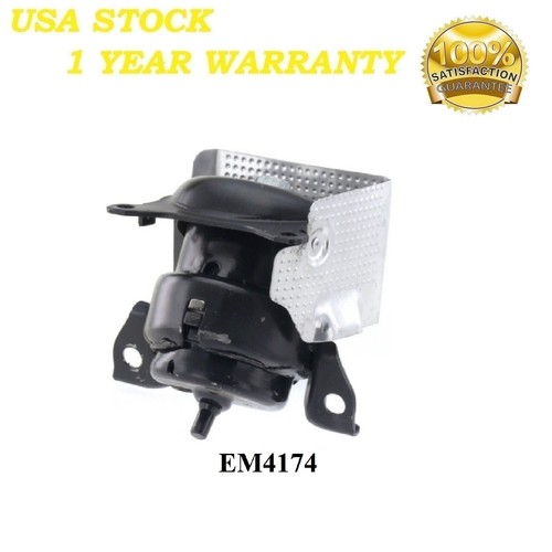 1PCS FRONT RIGHT MOTOR MOUNT FIT CADILLAC ESCALADE/ CHEVY CHEYENNE/ GMC ...