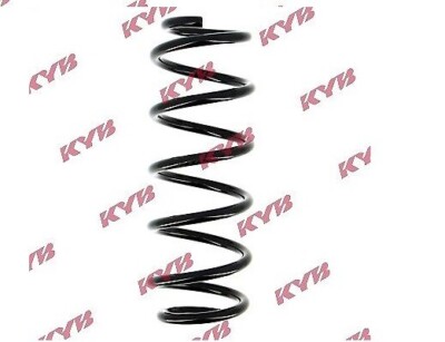 FOR HONDA CIVIC FN2 TYPER 2.0 2006 ON K20Z4 REAR SUSPENSION COIL SPRING ...
