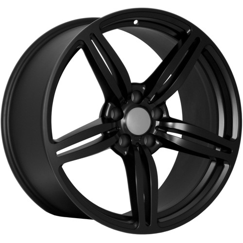 20 Inch 5x120 Wheels Rims Set 20x9.5 9.5 ET20 ET35 Fits BMW E60 545i ...