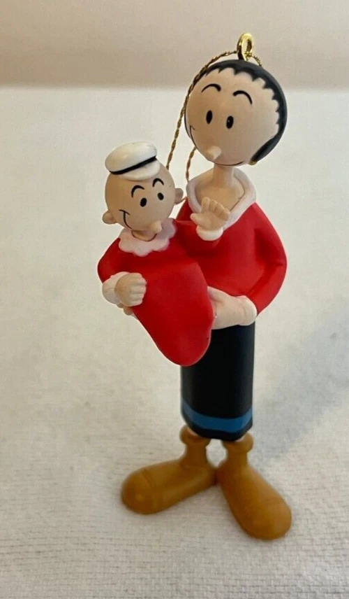 Popeye Olive Oil Baby