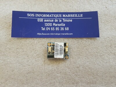 Carte Modem Agere Athens Modem AM2 PC Portable TOSHIBA Tecra A8 | eBay