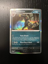 Umbreon 059/131 Sv: Prismatic Evolutions Holo for sale online | eBay