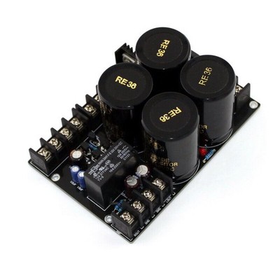 10000UF*4/50V NOVER Power Filter Rectifier Board Speaker Protection ...