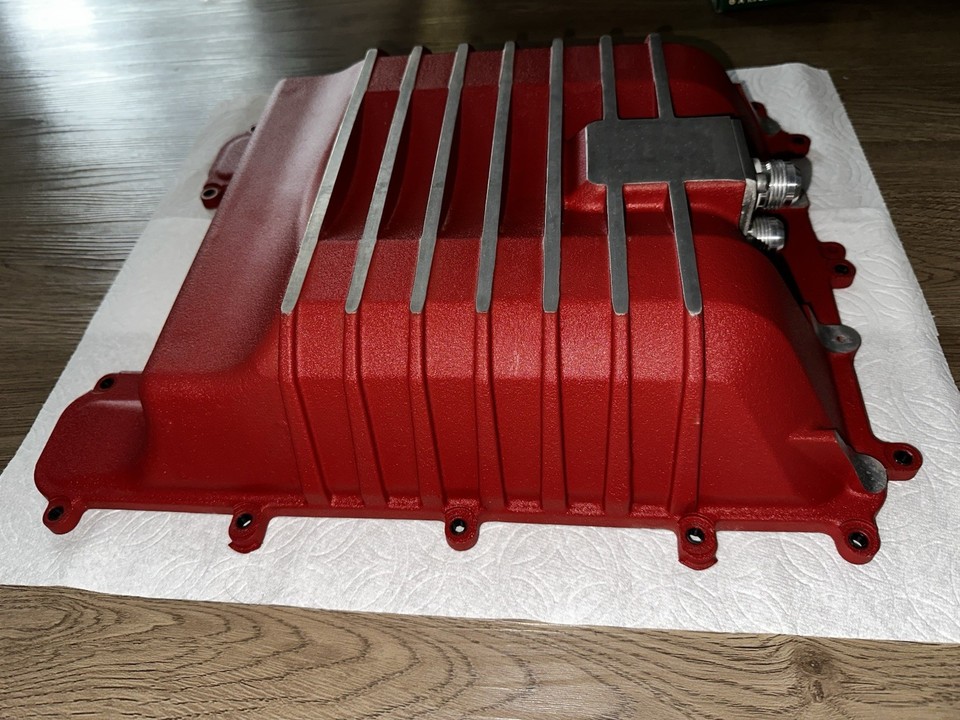 LSA Supercharger (PORTED) - LS1 Conversion Pulley | eBay