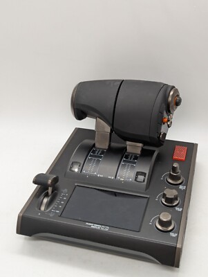 FAULTY Throttle ONLY Turtle Beach VelocityOne Flightdeck HOTAS ...