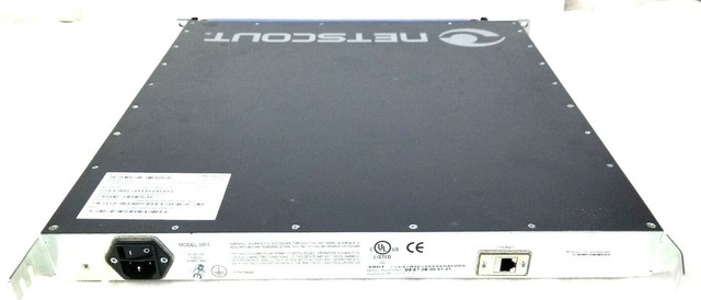 NetScout 3901NAPC3100 nGenius 3900 Series Packet Flow Switch 32x1gb ...