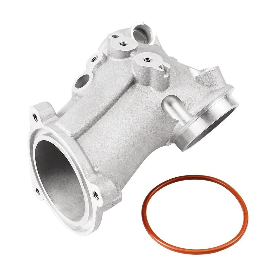 57mm Air Intake for 55mm Stock Manifold M8 For Harley Touring Electra ...