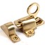 SOLID BRASS FANLIGHT Spring Loaded Sprung Loft Sash Window Attic Hatch Door Lock 5057502847867 ...