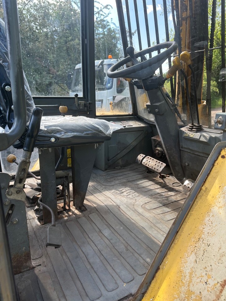 Jcb 926 forklift 4wd rough terrain 1996-97 extra long forks | eBay UK