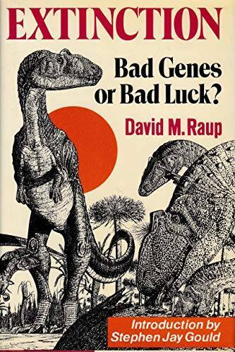 Extinction: Bad Genes or Bad Luck - Hardcover By Raup, David M - GOOD ...