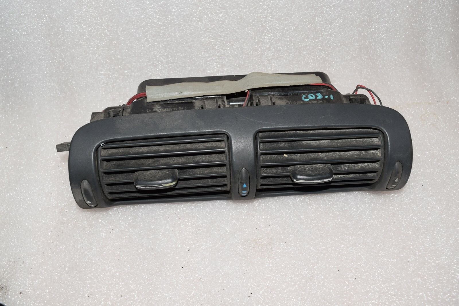 MERCEDES C320 W203 A/c Central Vent Unit 2038301354 for sale online | eBay