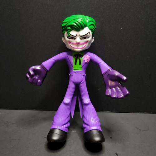 Mattel Justice League Joker Flextreme Bendable Action Figurine | eBay