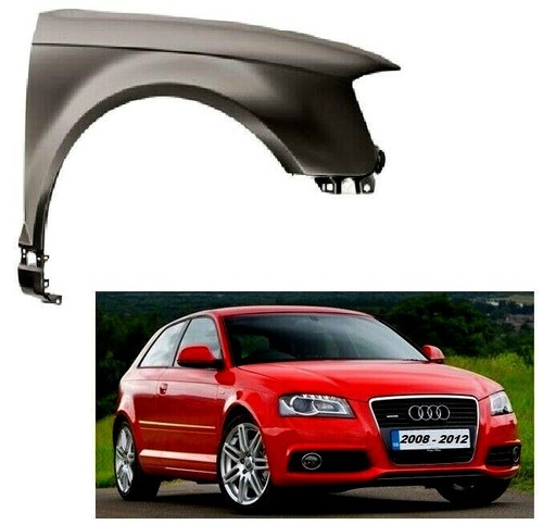 AUDI A3 8P 2008-2012 BRAND NEW WING PANEL DRIVER SIDE 8P0821106E HIGH ...