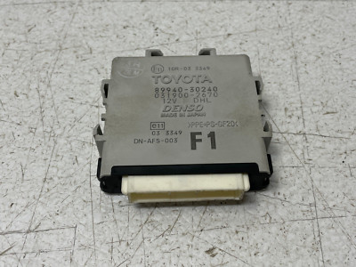 13 14 15 Lexus GS350 GS450h Headlight Head Lamp Swivel Control Module ...