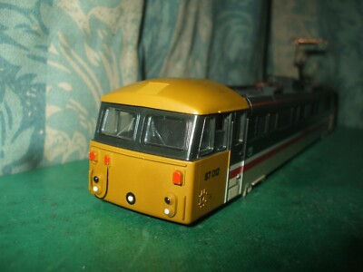 LIMA CLASS 87 ELECTRIC INTERCITY GREY LOCO BODY ONLY - COEUR DE LION ...