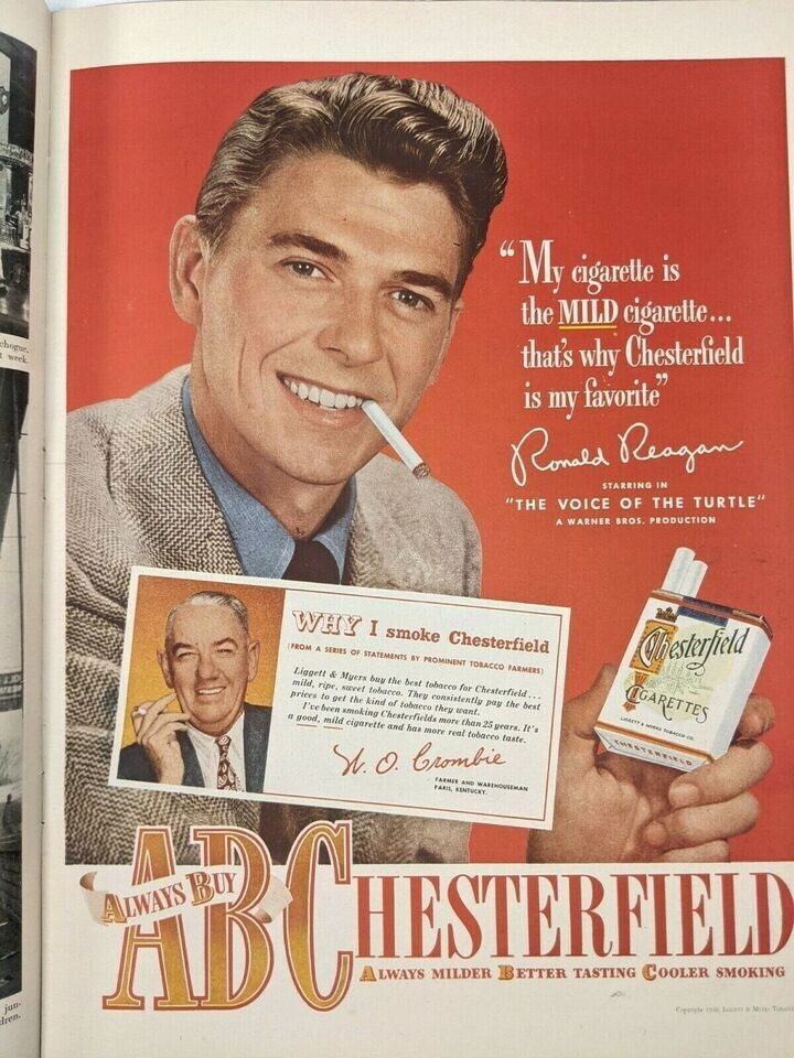 LIFE MAGAZINE MARCH 15 1948 Laurence Olivier Hamlet Ronald Reagan ...