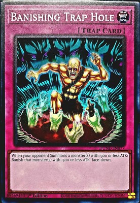 Banishing Trap Hole DUNE-EN077 | eBay