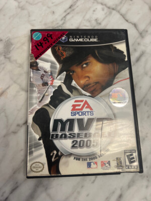 MVP Baseball Nintendo Gamecube Case Only | eBay