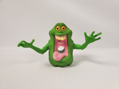 VTG Kenner Real Ghostbusters Gooper GREEN GHOST Slimer Figure RARE | eBay