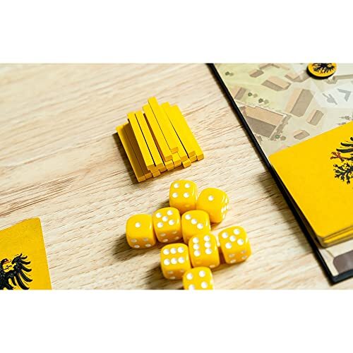 Fire & Stone: Siege of Vienna 1683 - Historical Board Game, Capstone ...