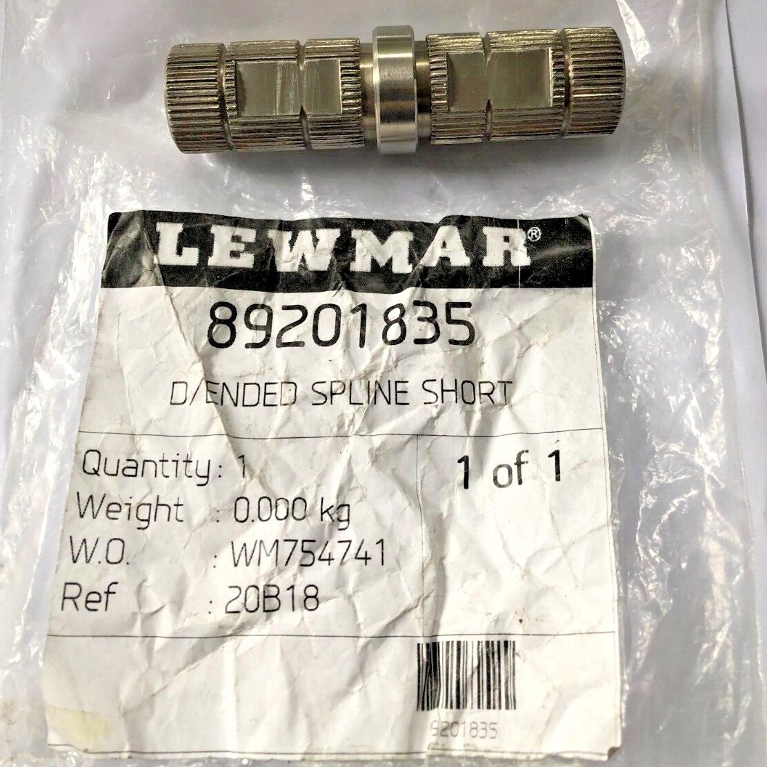 Lewmar Whitlock Mamba steering Various parts Location J5 | eBay UK