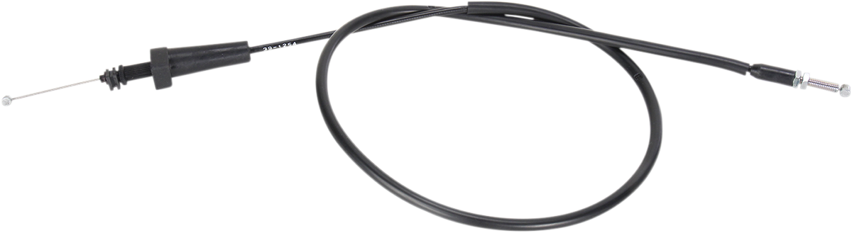 Moose Racing - 45-1092 - Throttle Cable Suzuki LT-F 400F Eiger MT 4x4 ...