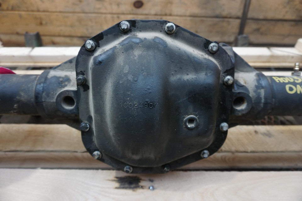 2018-2020 Jeep Wrangler JL Rear Axle Housing 220mm 8.66 Inch DRE ...