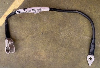 08 Toyota Camry 12 V Battery Negative Cable Assembly | eBay