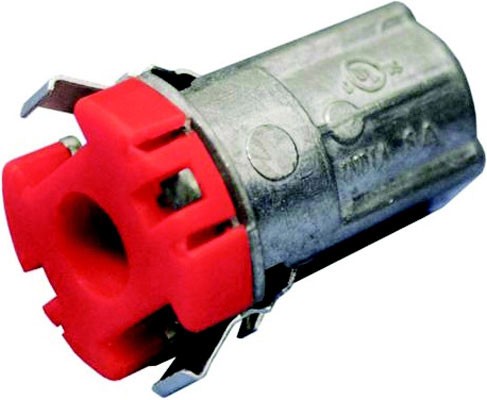 Southwire 130CSL 1/2" Cable Connector 3/8" Trade Knockout Replacement ...