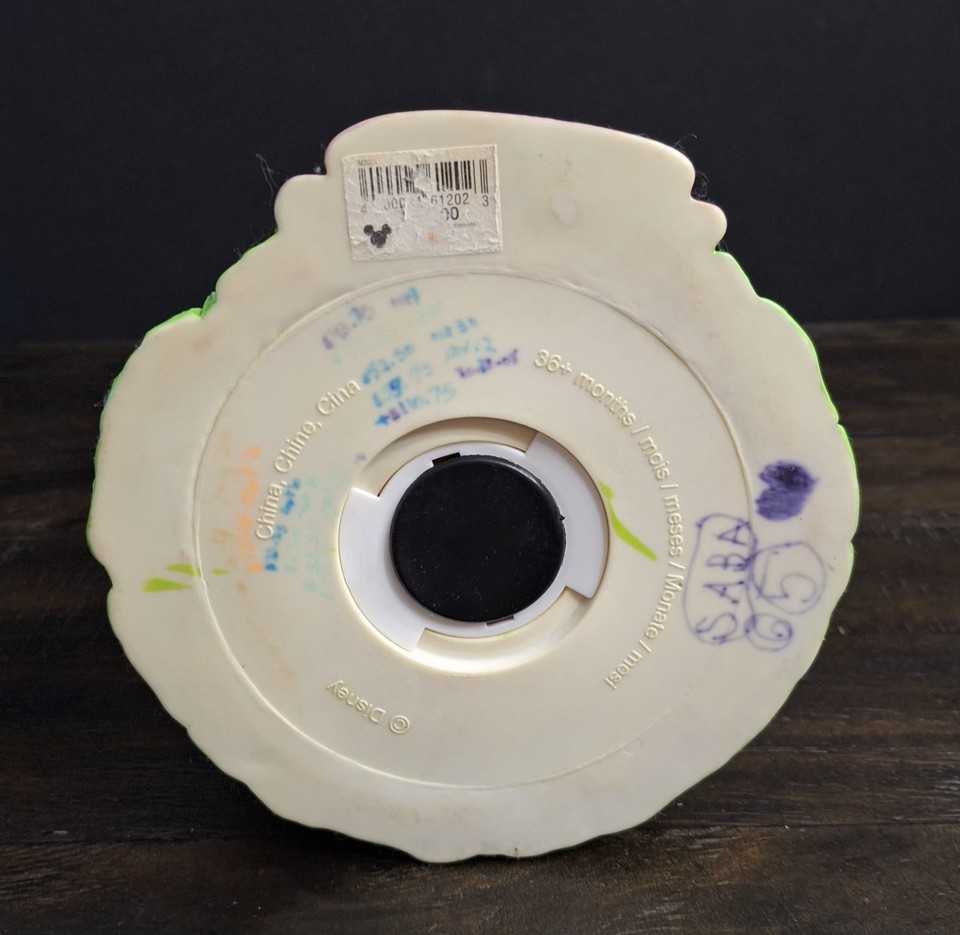 Vintage Disney Land Resort 4 Princess Castle Coin Bank Memorabilia | eBay