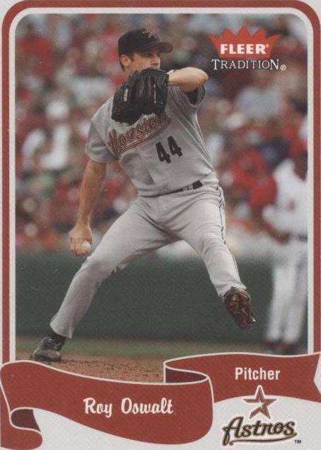 2004 Fleer Tradition - Roy Oswalt #372 for sale | eBay