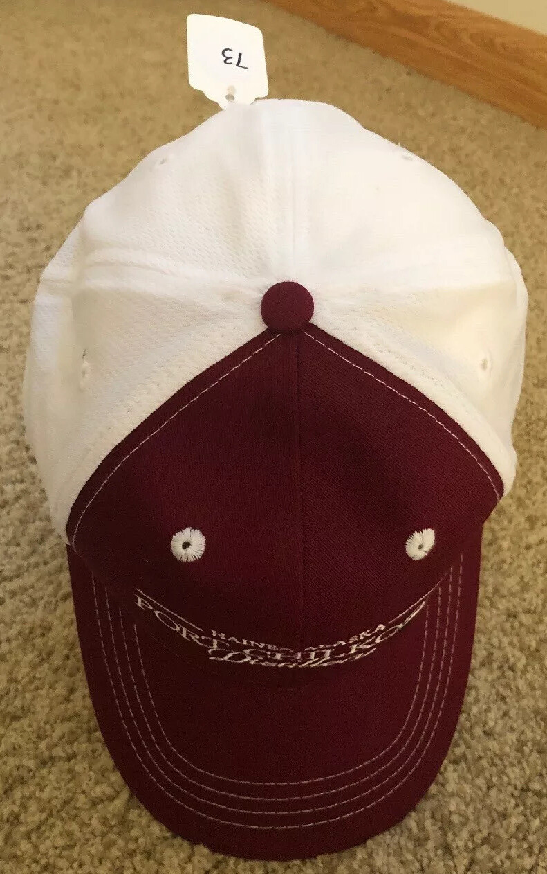 Port Chilkoot Distillery Hat Cap Haines Alaska Embroidered Vodka Gin ...