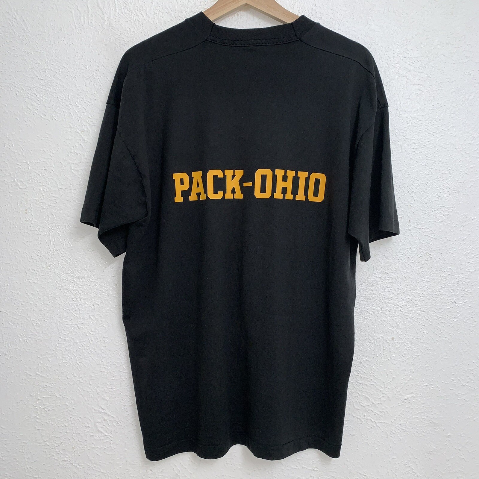 Vintage Military Order Of Devil Dogs Ohio Pack Tee Bl… - Gem