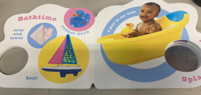 Baby Day by Roger Priddy (2008, Children's Board Books) 9780312504786| eBay