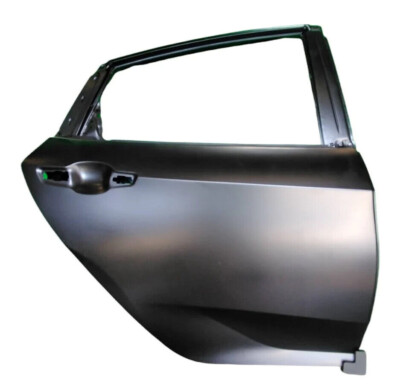Fit For 2016-2021 Honda Civic Rear Right Passenger Door Shell 4 Door ...