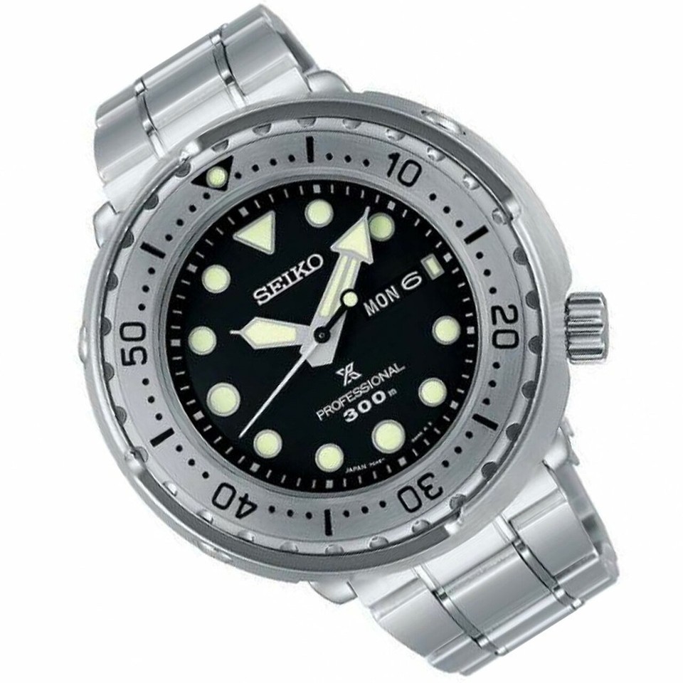 Seiko SBBN049 / S23633J1 PROSPEX MARINEMASTER Diver 300m Men's Watch US ...